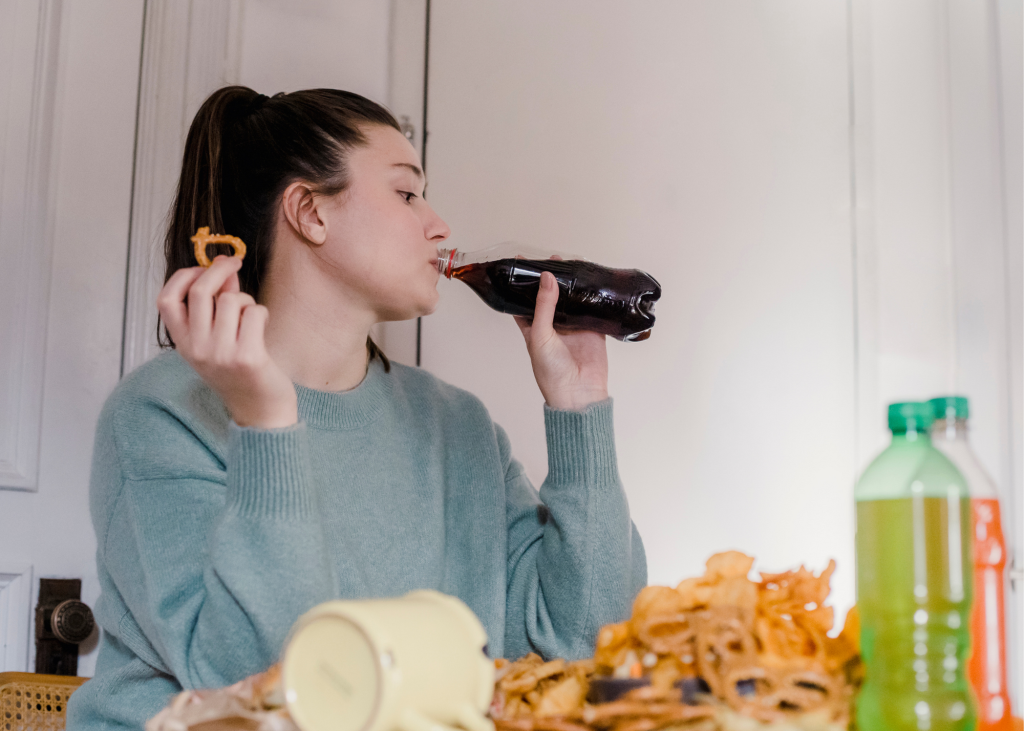 Poor Diet Habits and Consequences - Ethical Inc