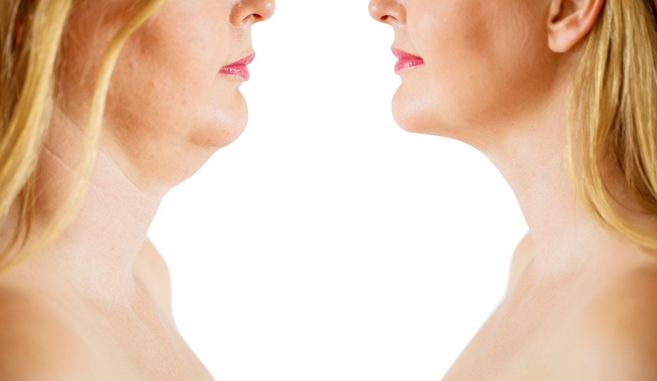 How To Lose Face Fat? - Ethical Inc