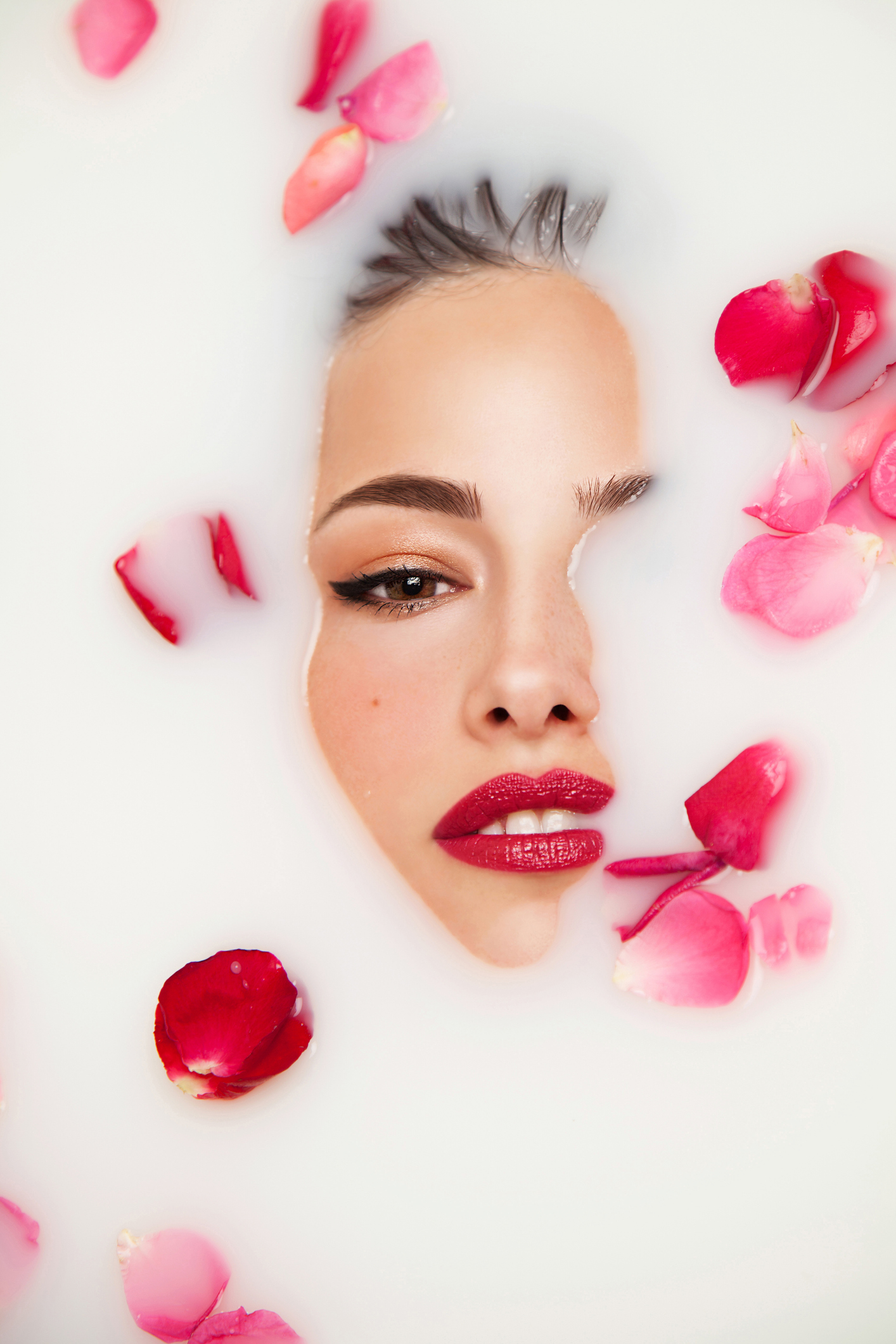 Are Their Benefits To A Milk Bath? - Ethical Inc