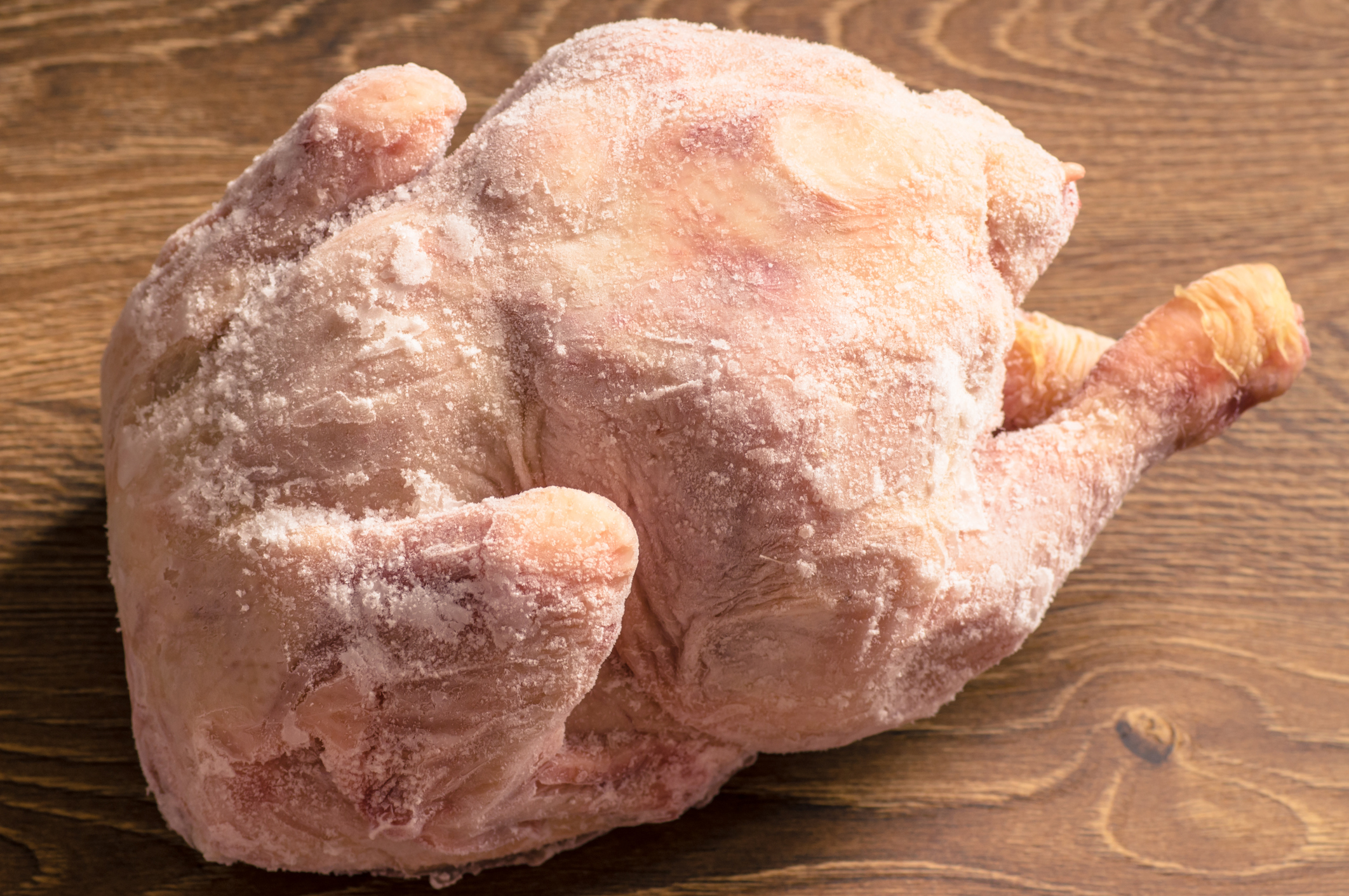Can You Refreeze Chicken? - Ethical Inc