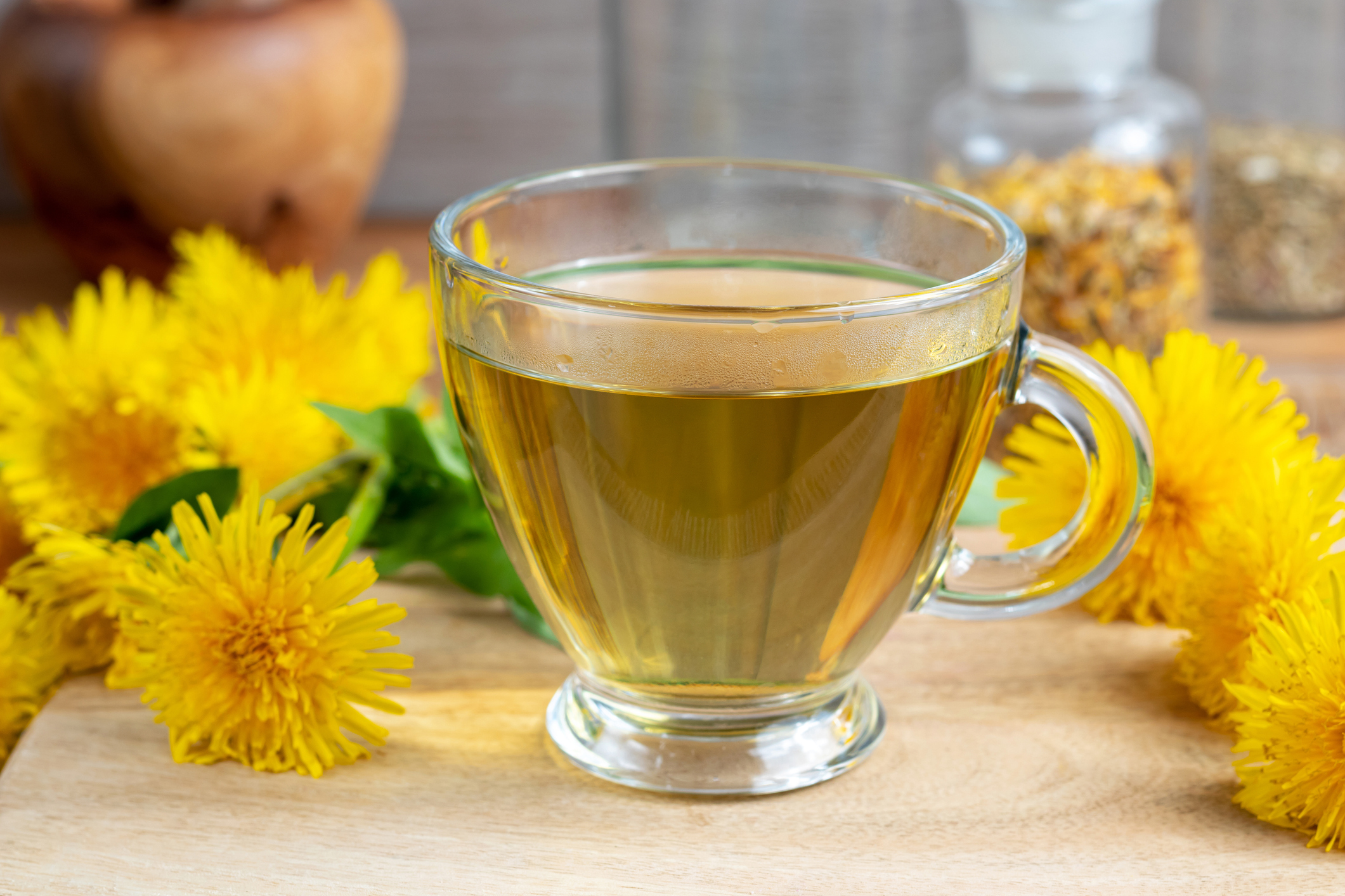 What Are The Health Benefits Of Dandelion Tea? - Ethical Inc