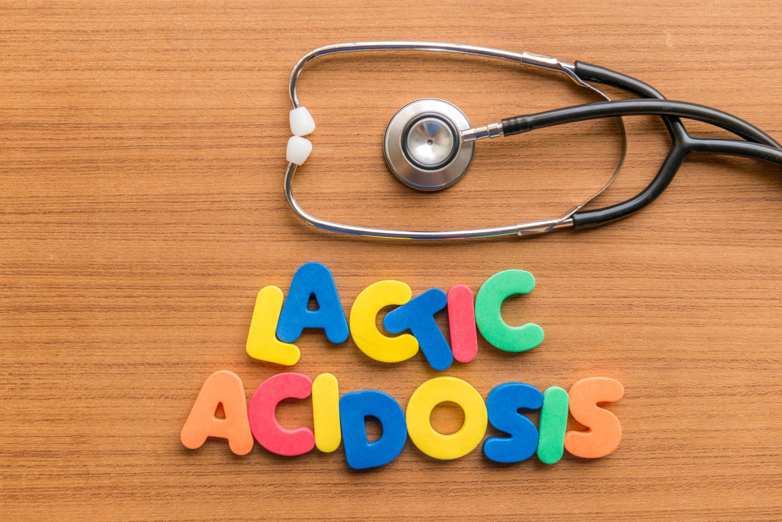 What Is Lactic Acidosis? - Ethical Inc