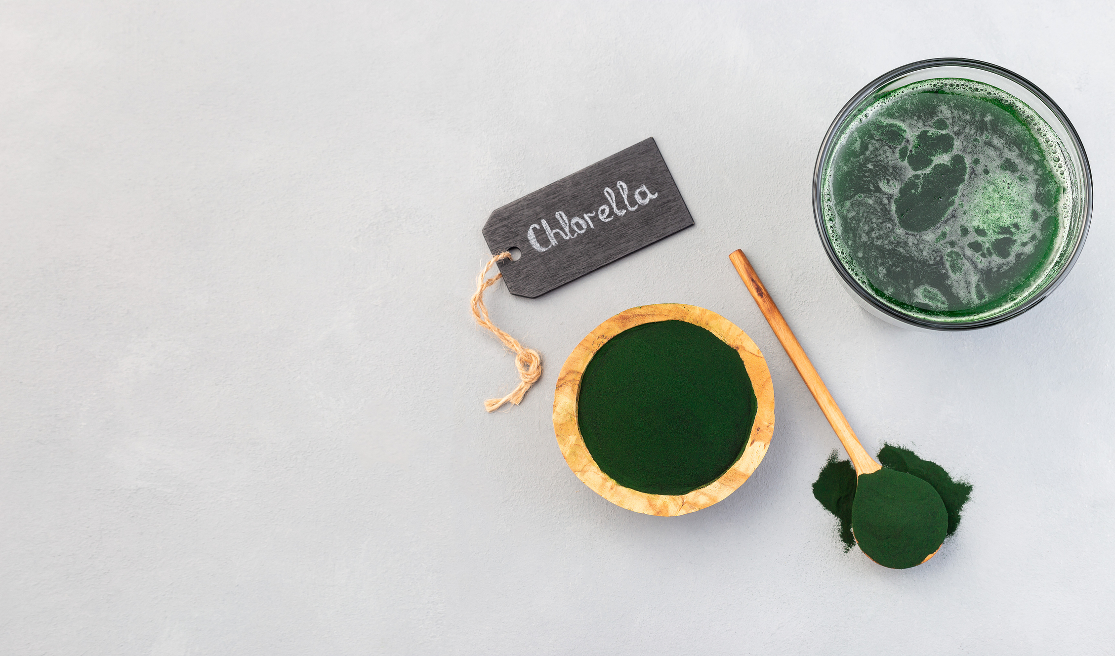 What Are The Health Benefits Of Chlorella? - Ethical Inc