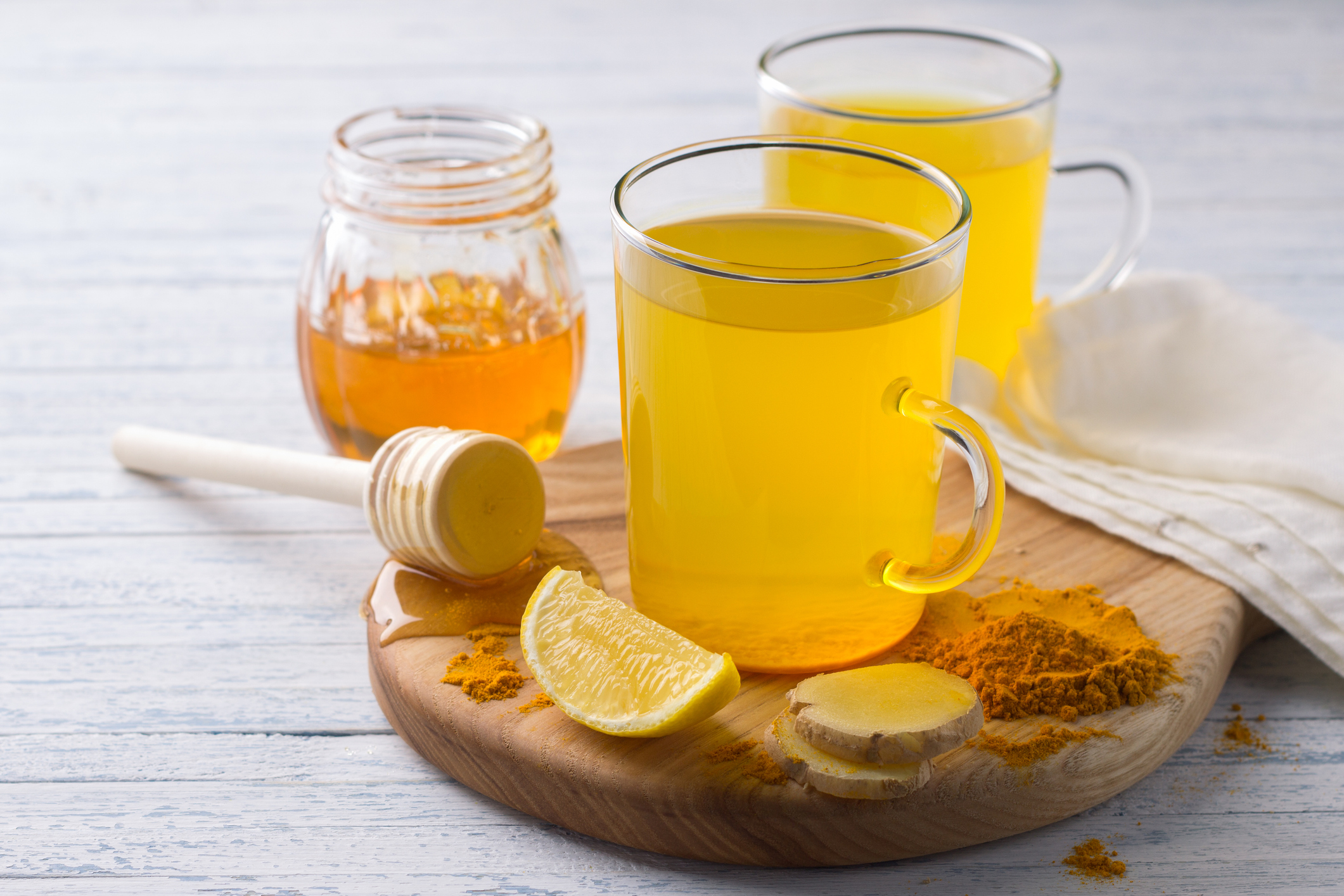 What Are The Health Benefits Of Turmeric Tea? - Ethical Inc