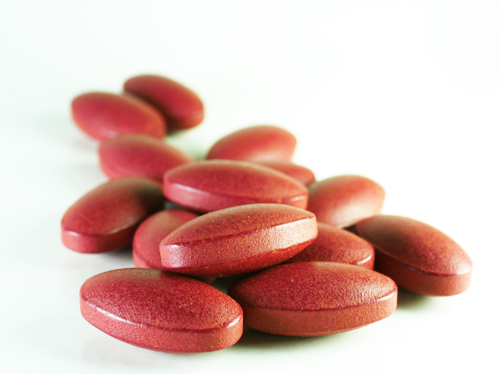 What Are The Signs That Iron Pills Are Working? - Ethical Inc