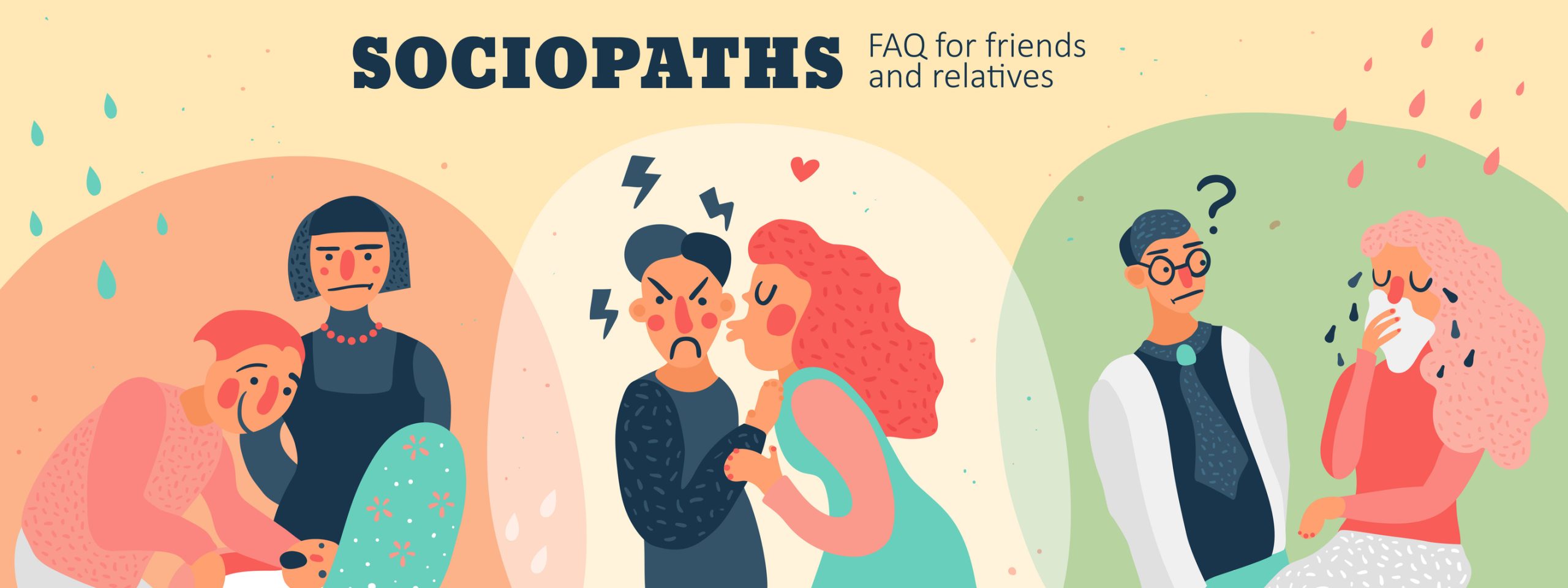 What Is A Sociopath? - Ethical Inc