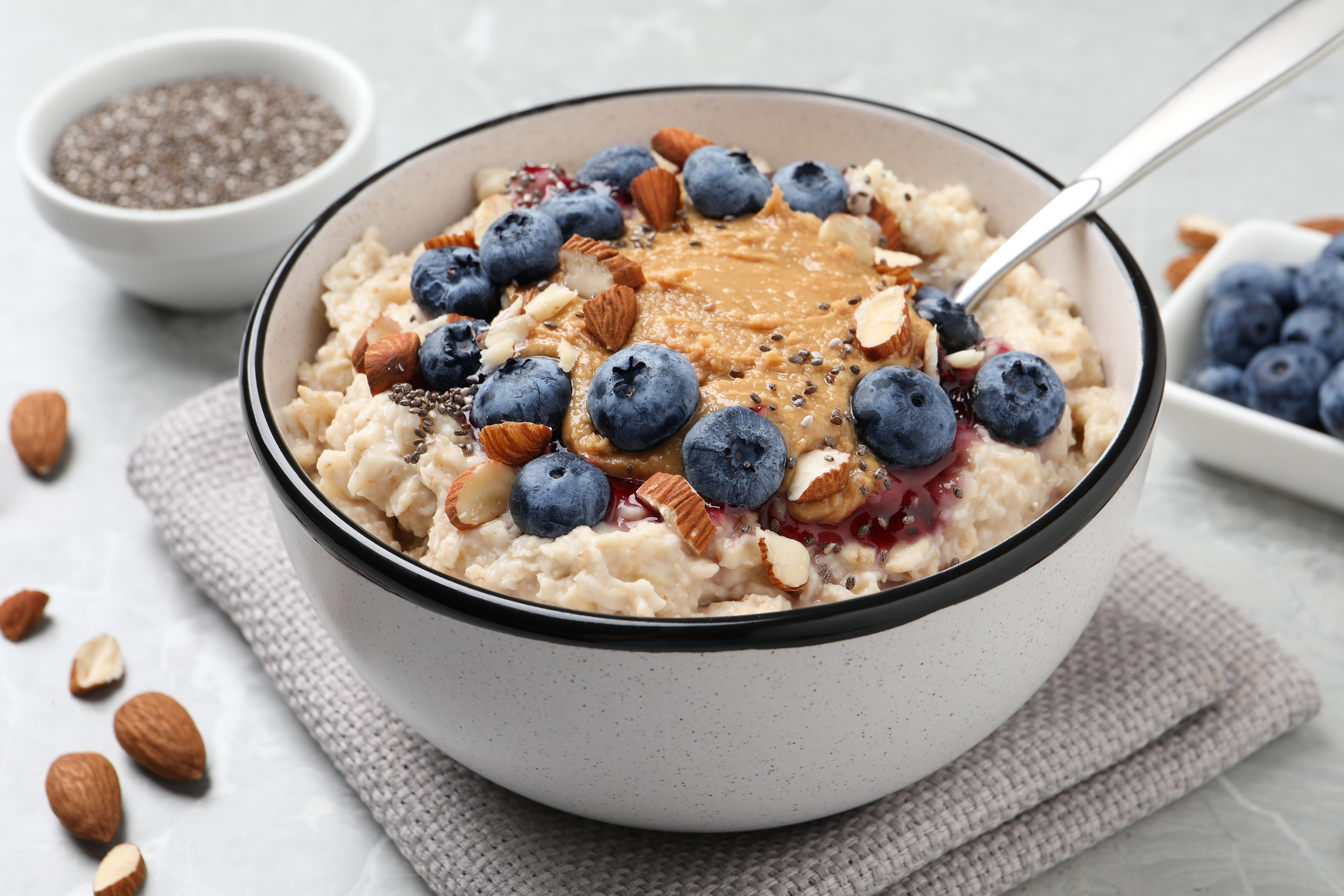 What Is The Nutritional Facts Of Oatmeal? - Ethical Inc